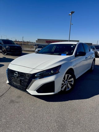 2024 Nissan Altima 2.5 S Independence MO | Cable Dahmer Buick GMC of ...