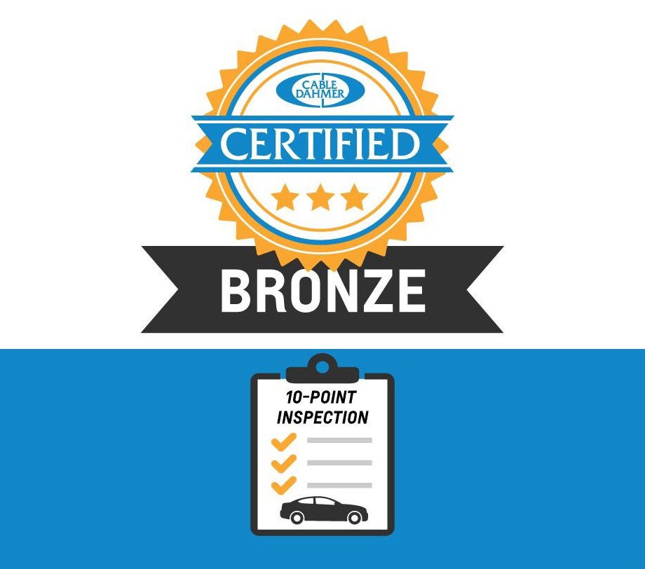 Cable Dahmer Certified